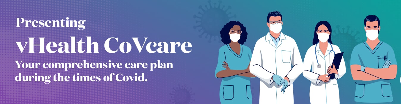 Online Medical Consultation India | vHealth by Aetna